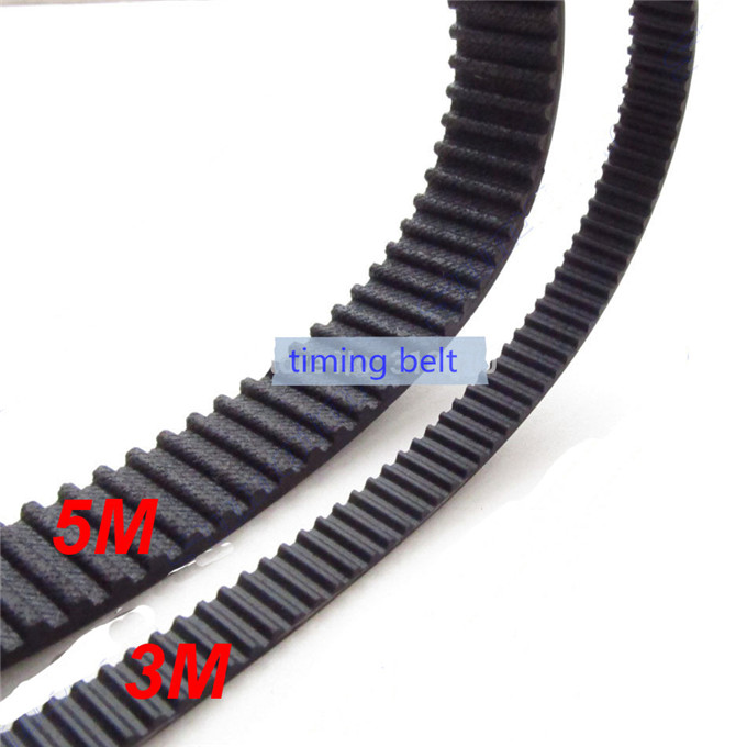 6meters HTD 5M timing belt width 9mm 12mm 15mm Arc... – Vicedeal