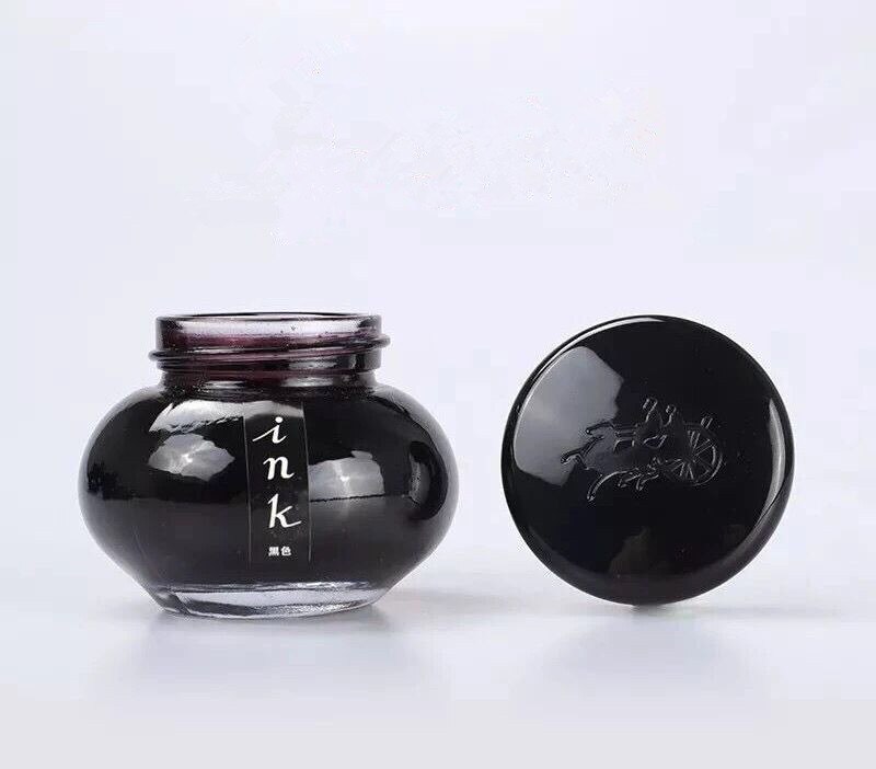 JINHAO 25ML Smooth Writing Fountain Pen Ink Glass ... – Vicedeal