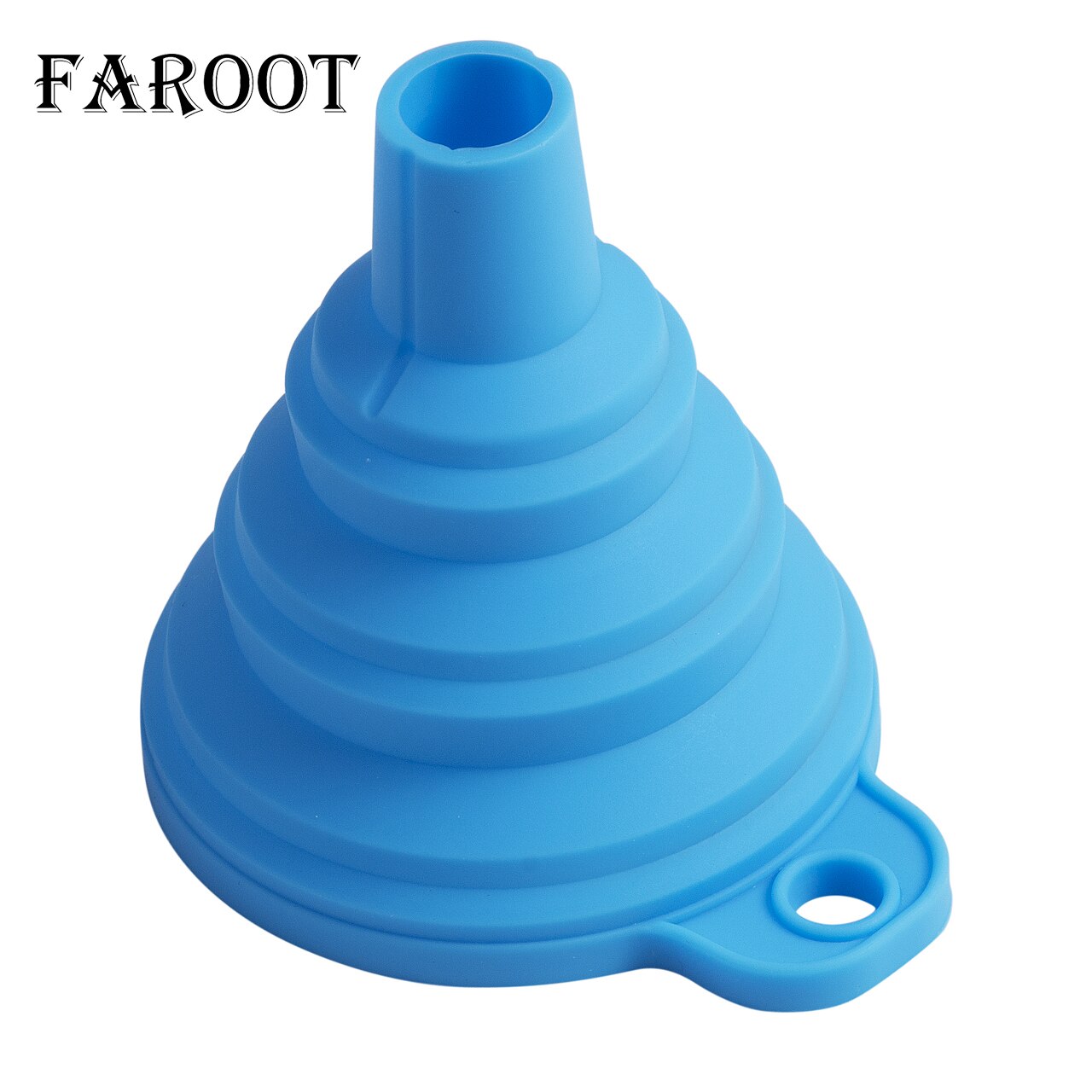 Keuken Trechter Mini Siliconen Opvouwbare Trechter... – Grandado