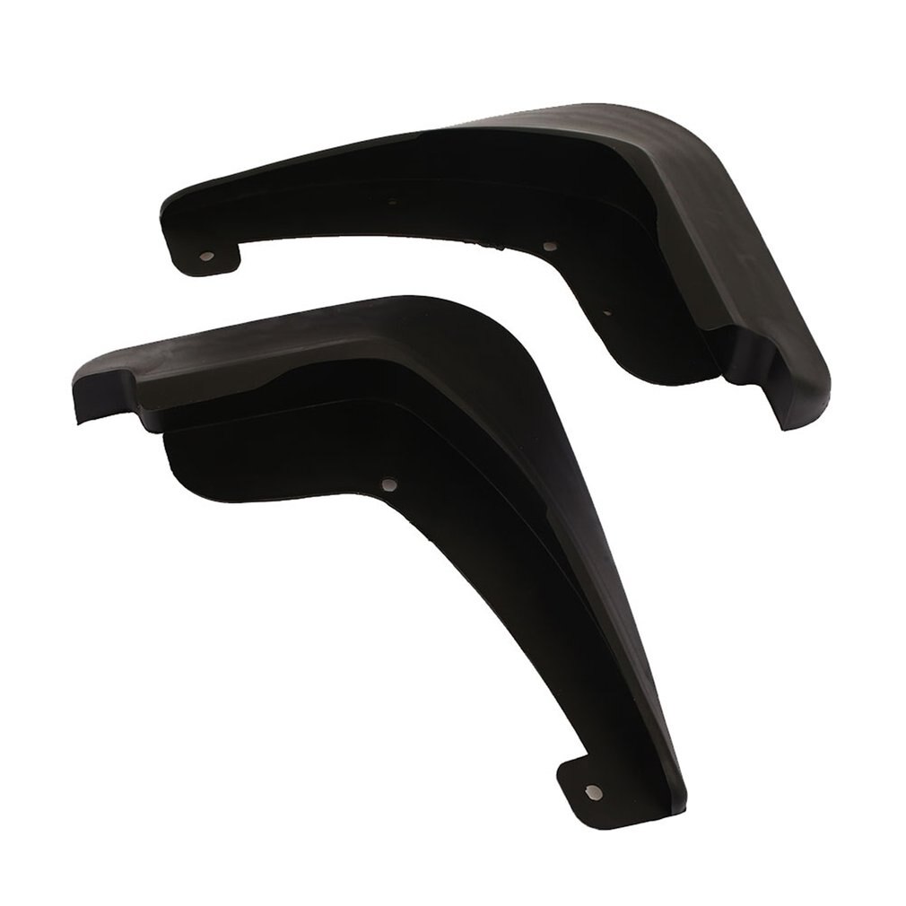 4-piece Front And Rear Fenders For 12 Fox Sedan Mu... – Grandado