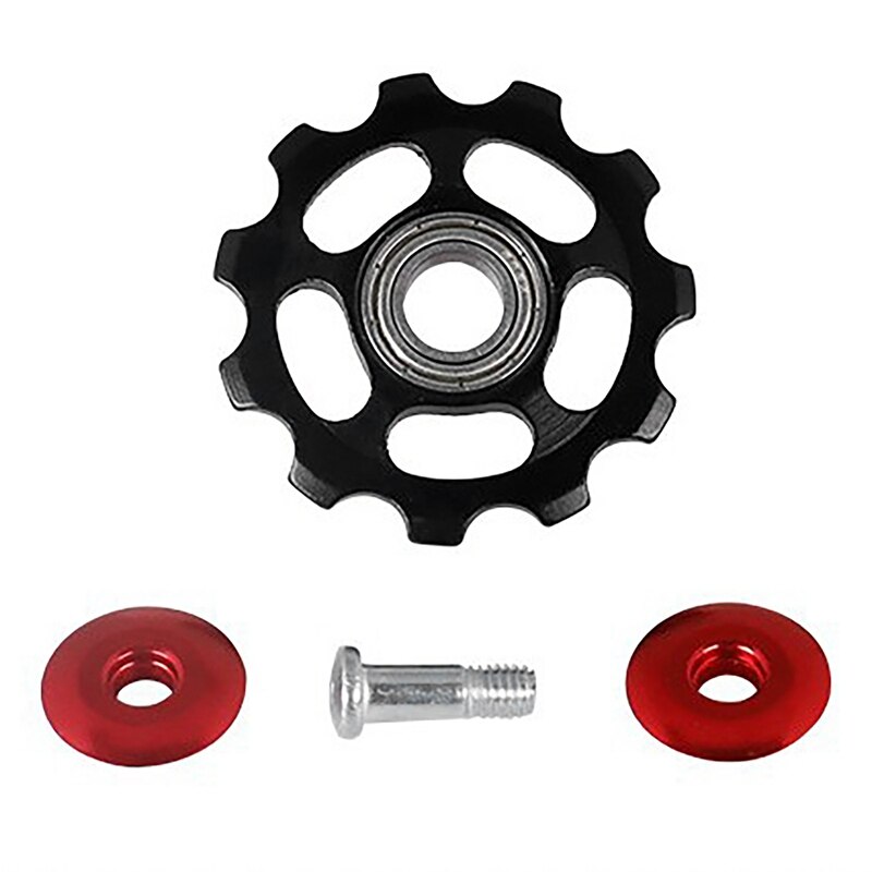 2Pcs 11T Ultralight MTB Aluminum Alloy Bike Bearin... – Grandado