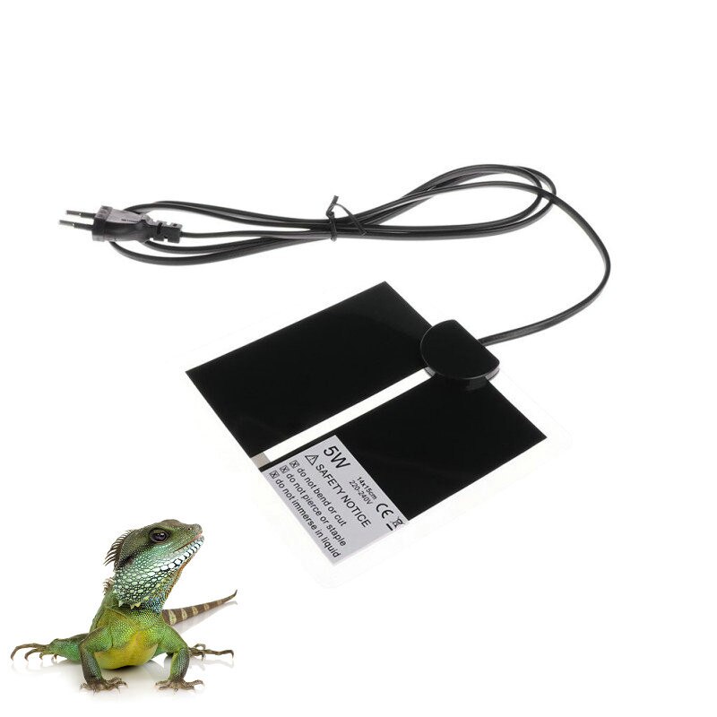 Pet Heat Mat Reptile Brooder Incubator Heat Mat Pe... – Grandado