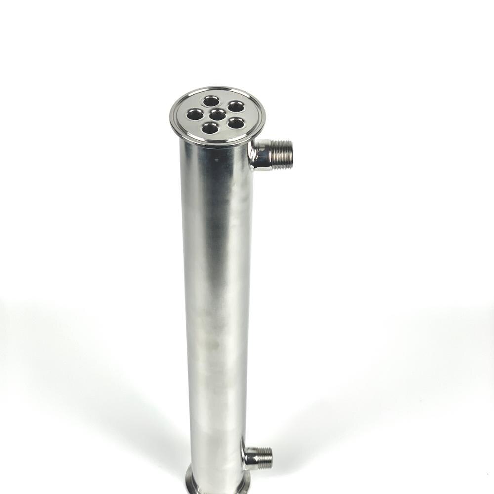 2" OD64mm Dephlegmator, Reflux, Distiller Condense... – Grandado