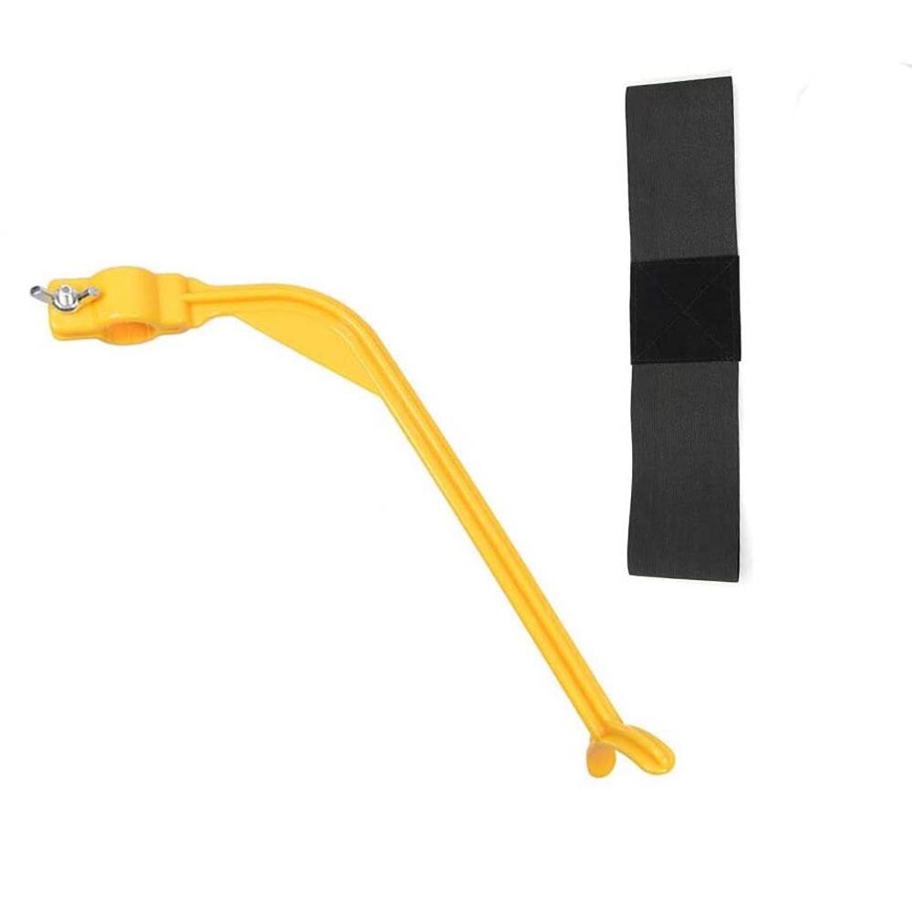 2pcs/set Golf Swing Trainer Aids Beginner Smooth C... – Grandado