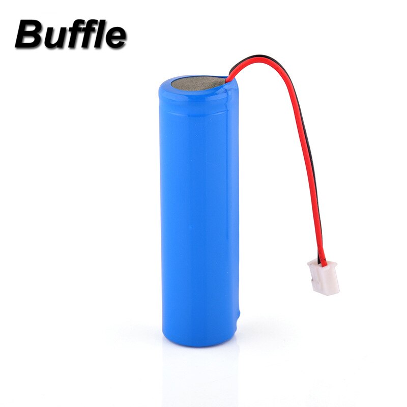 1x Buffle 2600mAh 18650 Protected PCB 3.7V Li-ion ... – Vicedeal
