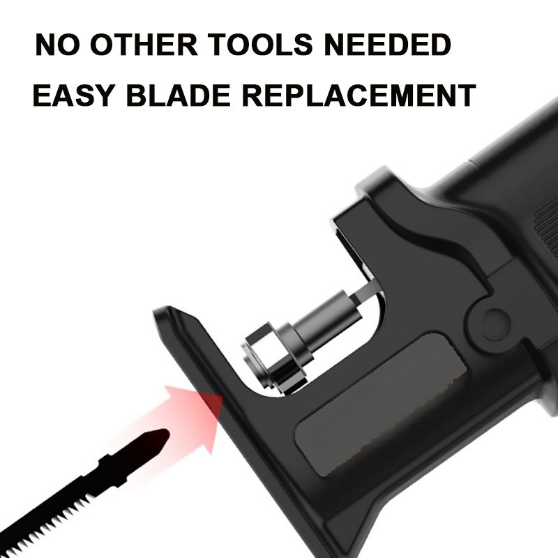 Electric Saw Adapter Electric Drill Modified Saw C... – Grandado