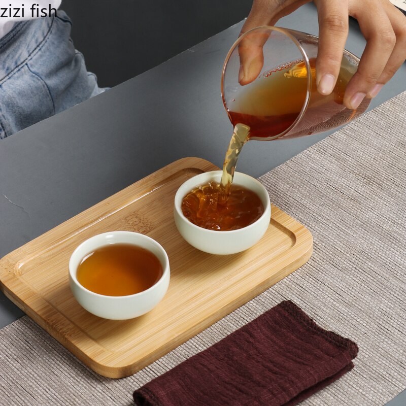 Ceramic Travel Tea Set Instant Cup One Pot Two Cup... – Grandado