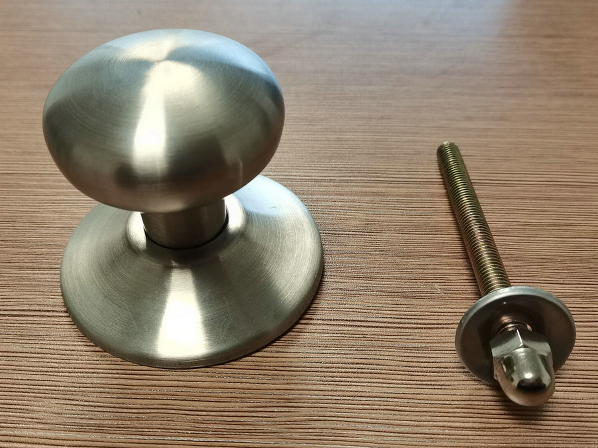 European Style Stainless Steel 316 Round Door Knob... – Grandado