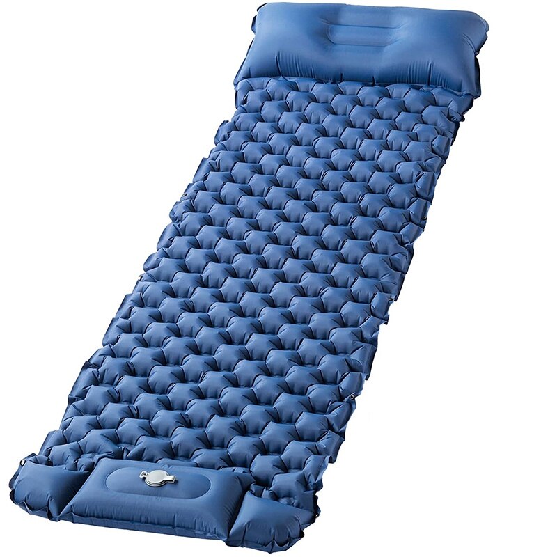 Sleeping Pad for Camping, Inflatable Camping Pad w... – Grandado