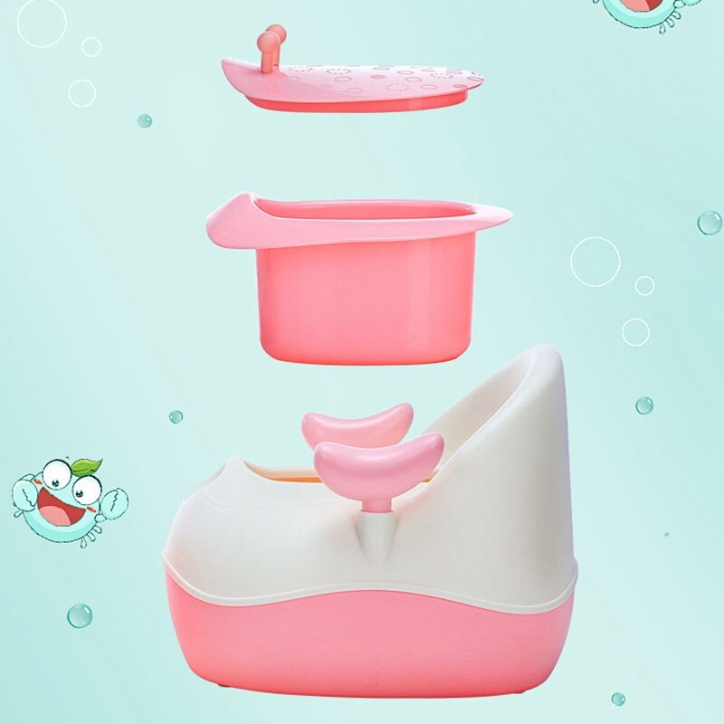 Soft Baby Potty Plastic Road Pot Infant Potty Trai... – Vicedeal