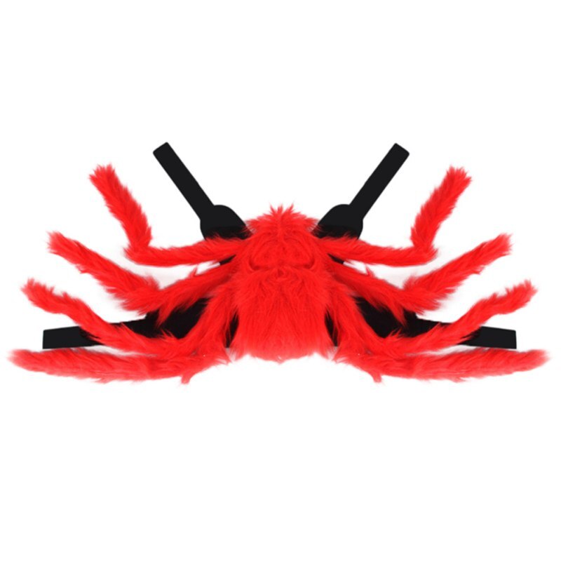 Halloween Pet Spider Clothes Black Spider Cat Cosp... – Grandado