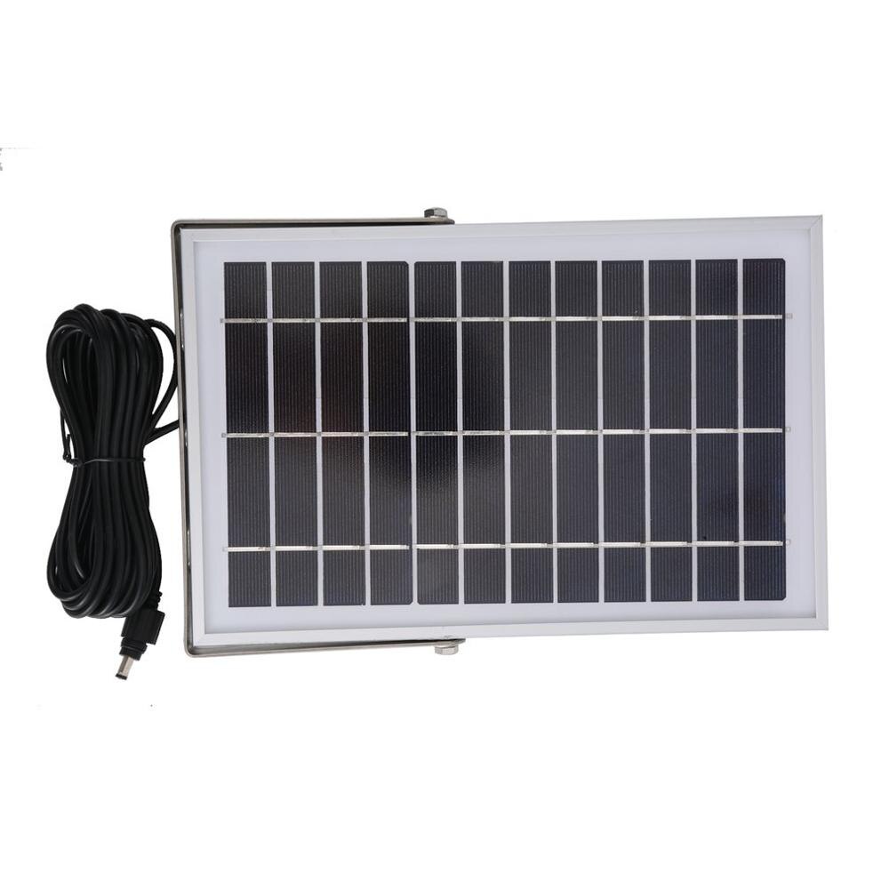 Solar Panel Garden LED Light Outdoor Waterproof So... – Vicedeal