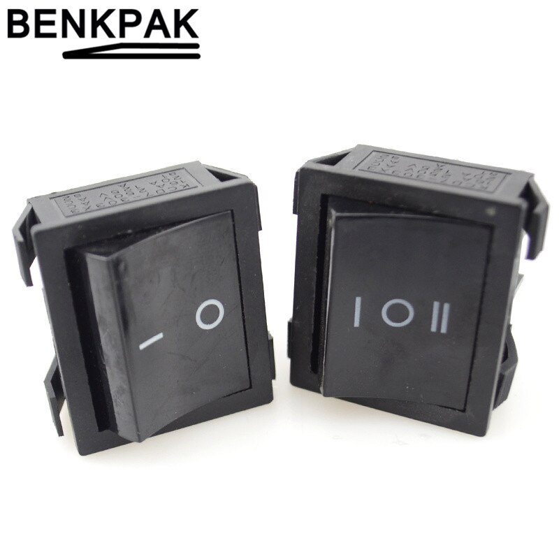 9 pins rocker switch on-off-on/on-off – Vicedeal