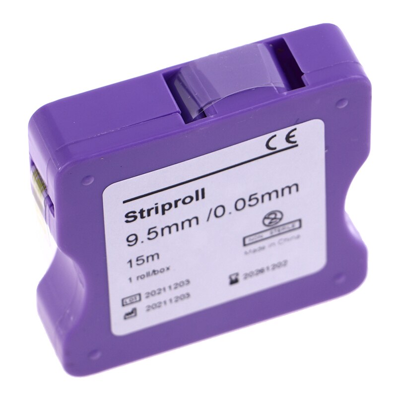 Clear Dental Clear Matrix Bands Dentistry Polyeste... – Vicedeal