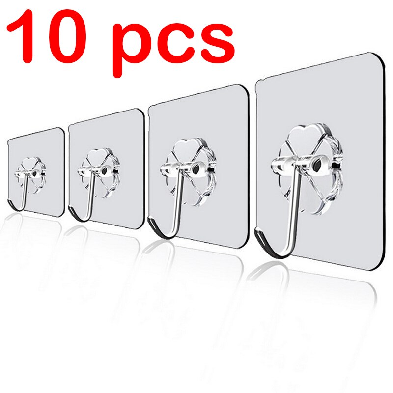 45Pcs Powerful Non-Mark Sticker Photo Wall Auxilia... – Vicedeal