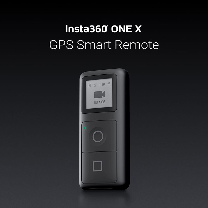 Originele Insta360 Een X Gps Afstandsbediening Voo... – Vicedeal