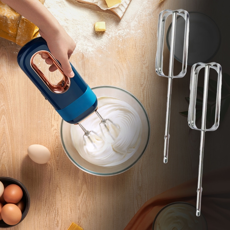 2Pcs Hand Mixer Beaters Attachments Set Stainless ... – Grandado