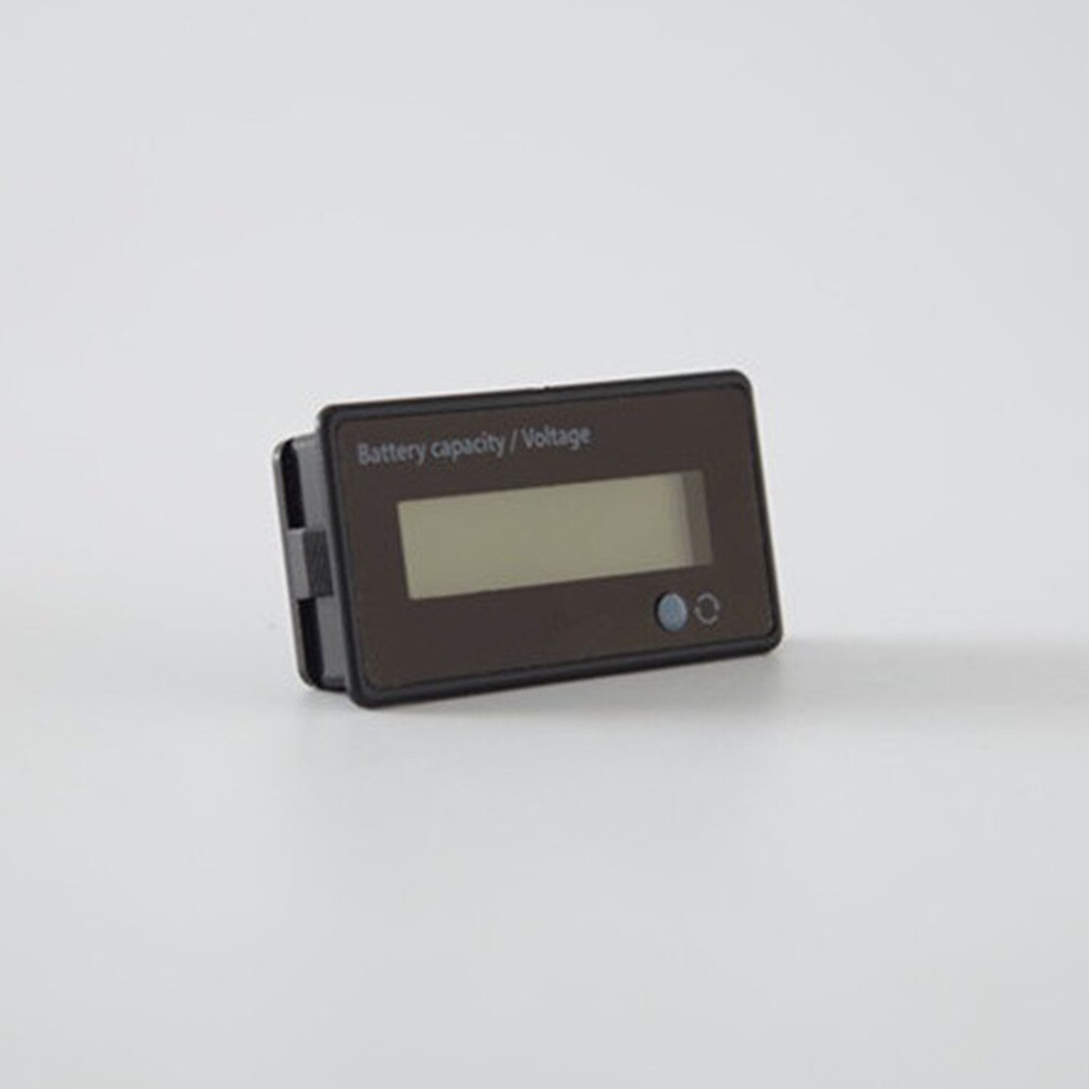 12V-84V Battery Meter Digital Battery Voltage Capa... – Grandado