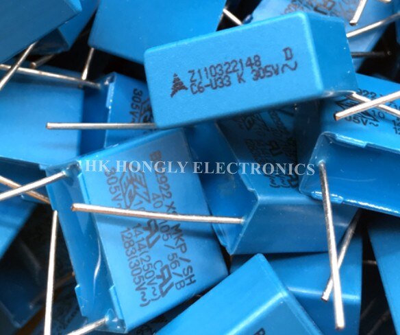 30PCS B32922 X2 MKP/SH U33 K 305V D P=15MM B32922D... – Grandado