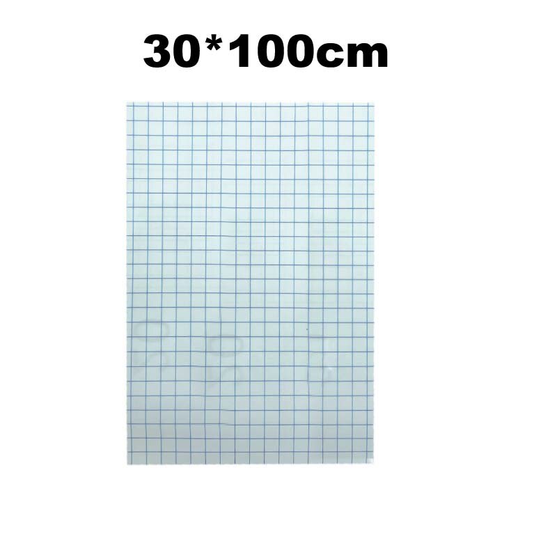 Adhesive Clear Vinyl Application Tape Blue Orange ... – Vicedeal