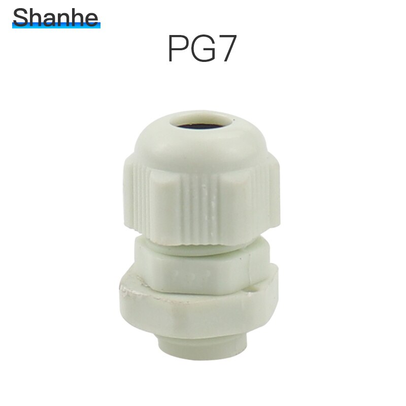 Waterproof Connectors PG7 Cable Glands – Vicedeal