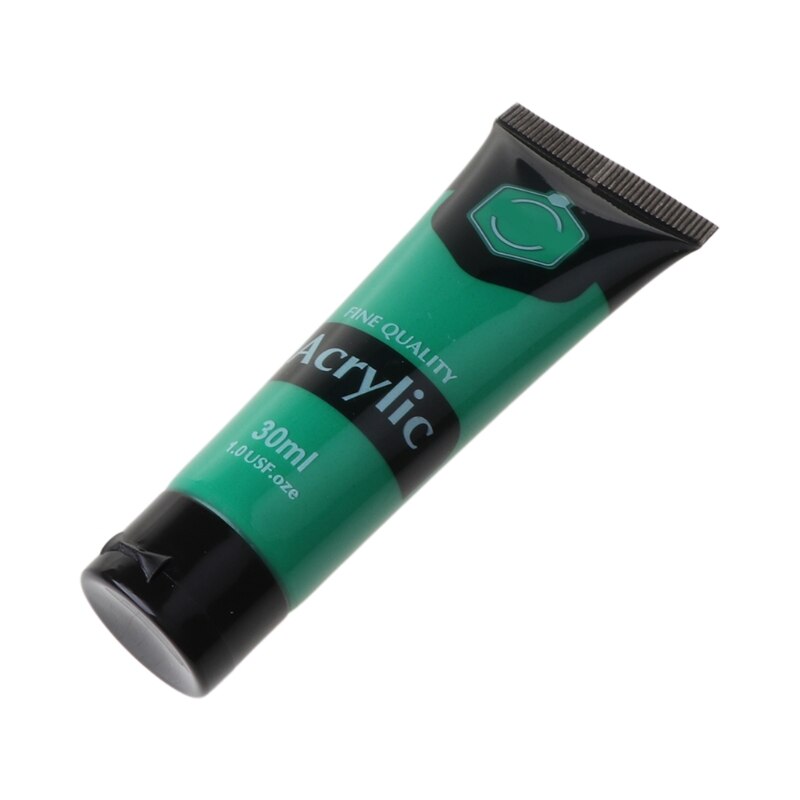 6 Kleuren 30Ml Professionele Acryl Verf Set Tekeni... – Grandado