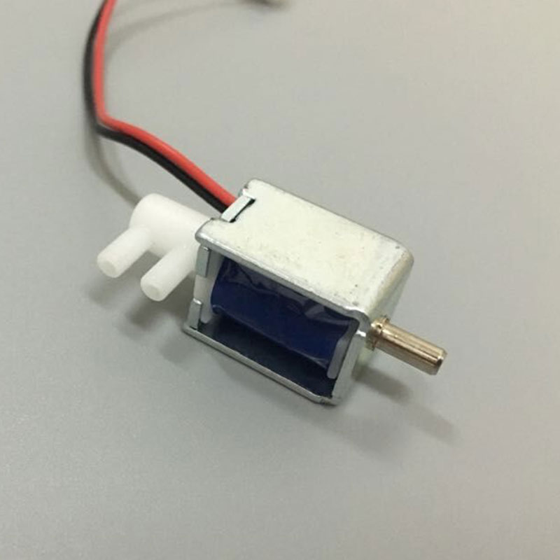 EBOWAN DC 4.5V 24V 6V 12V Mini Micro Solenoid Air ... – Grandado