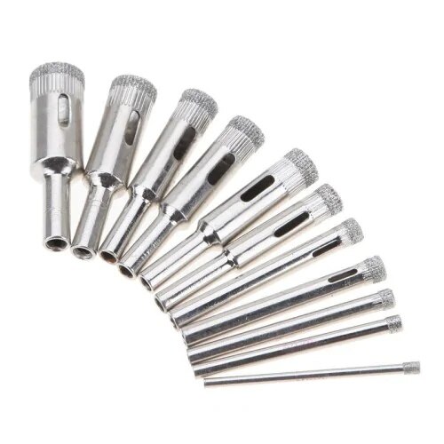 8 mm Tube Type Glass Drilling Drill Bit 461496814 – Grandado
