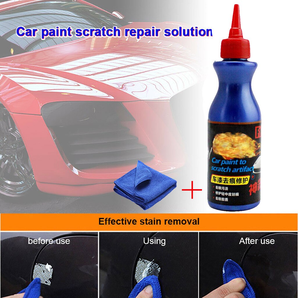Auto Verf Onderhoud Wax Scratch Repair Remover Car... – Vicedeal
