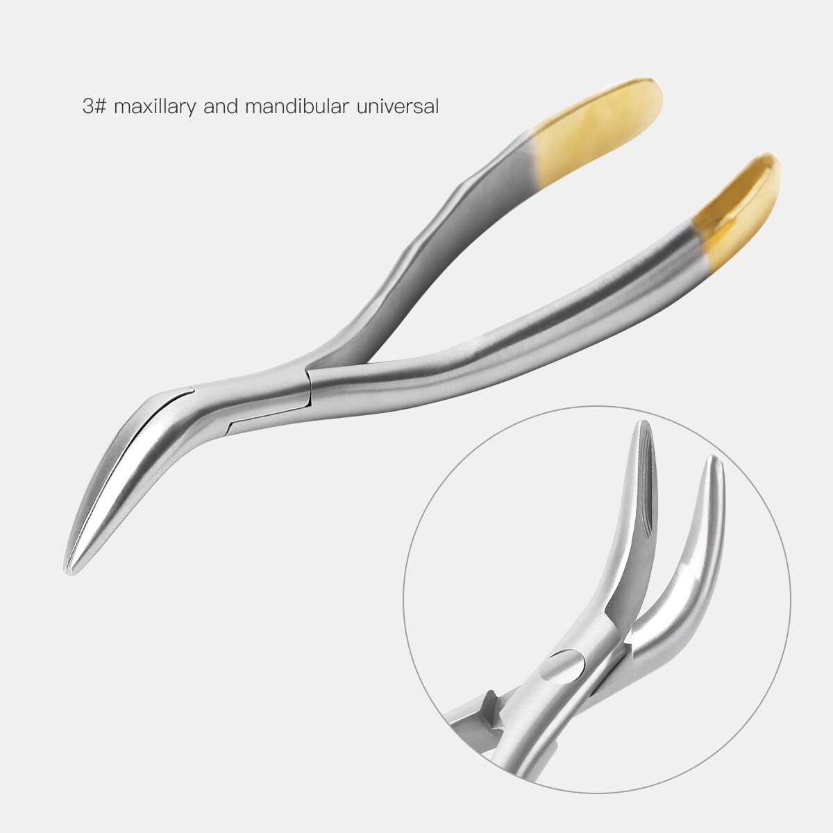 Dental Forceps Pliers Root Fragment Minimally Inva... – Grandado