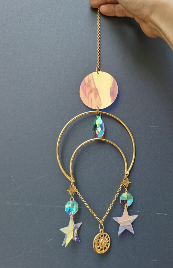 Suncatchers-rainbow Sun Catcher - Home Decor - Rai... – Grandado