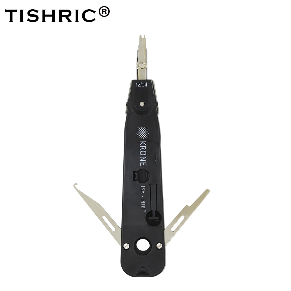 TISRIC Original Krone Network Cable Tester RJ45 Cr... – Vicedeal