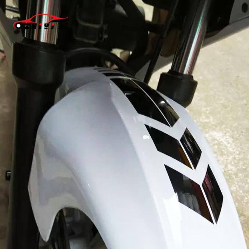 3D Reflective stickers motorcycle garland race tra... – Grandado