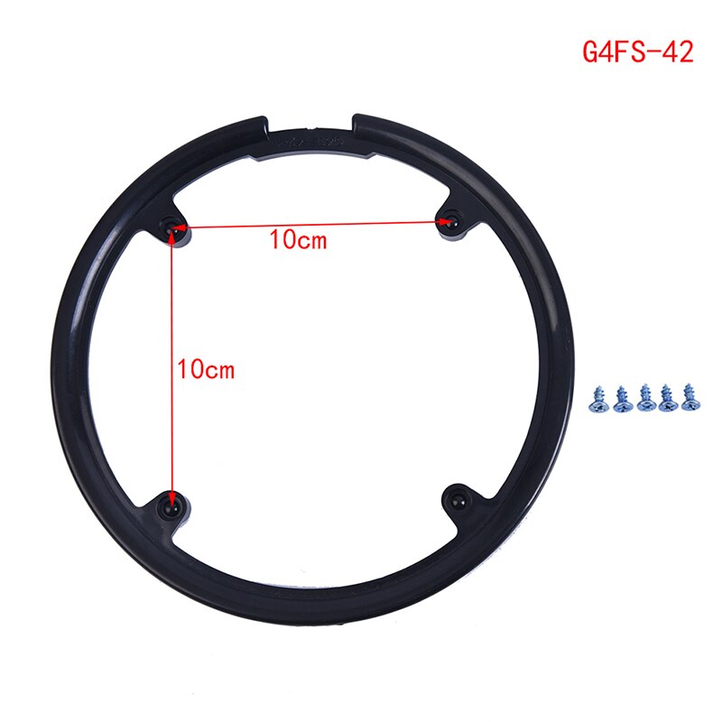 Vtt route vélo pignon Protection pédalier manivell... – Grandado
