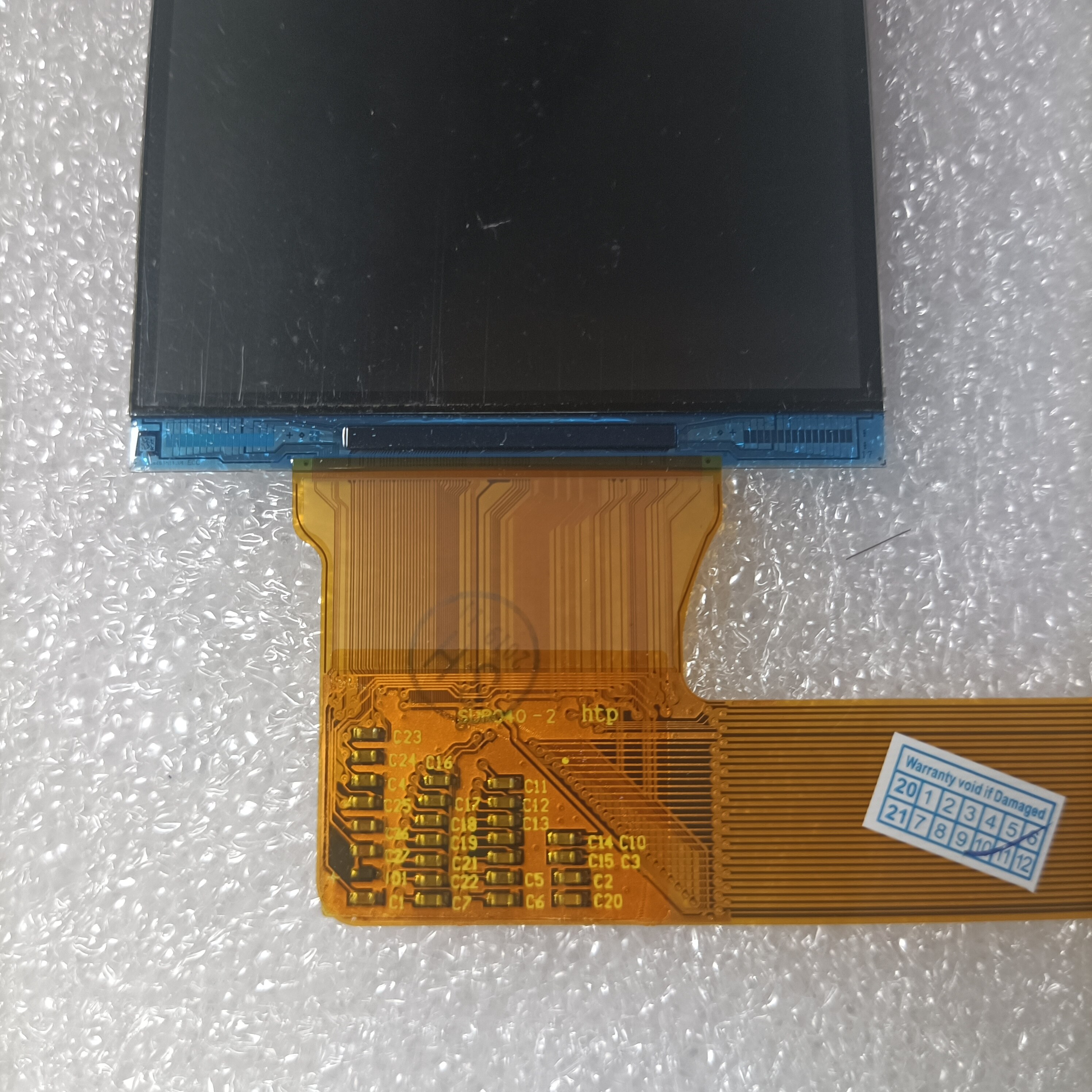 4inch projector Display screen RG040B RG040A SUR04... – Grandado