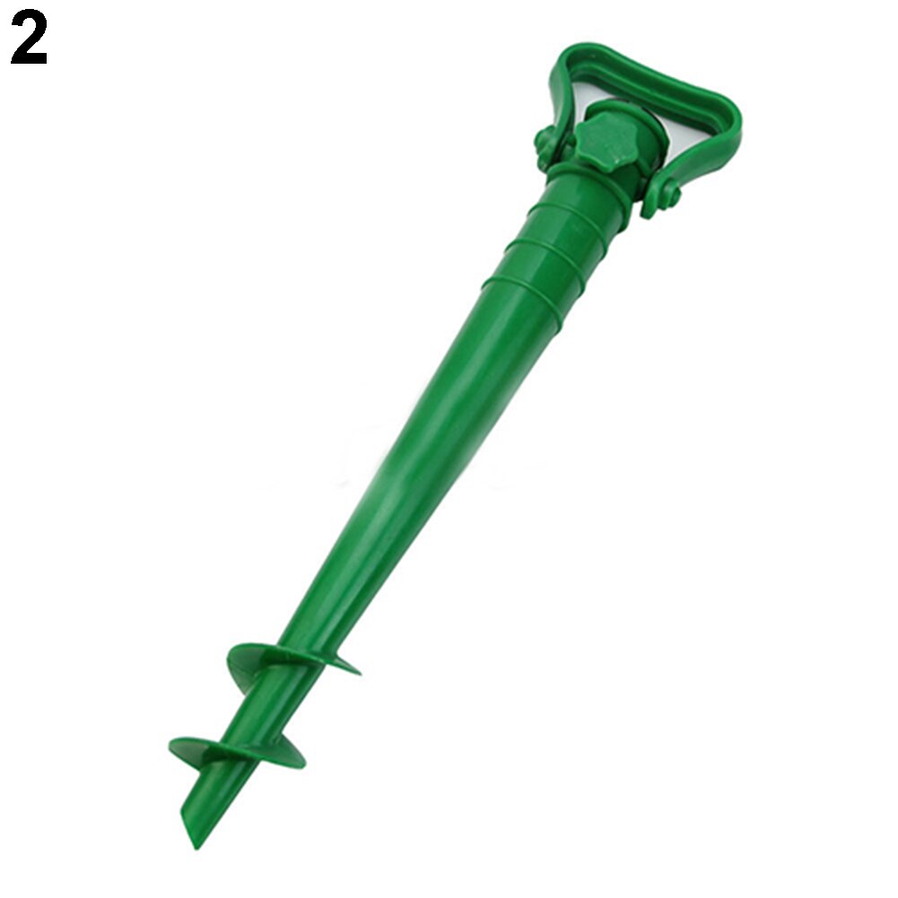 1 Pcs Sun Beach Fishing Stand Rain Gear Garden Pat... – Vicedeal