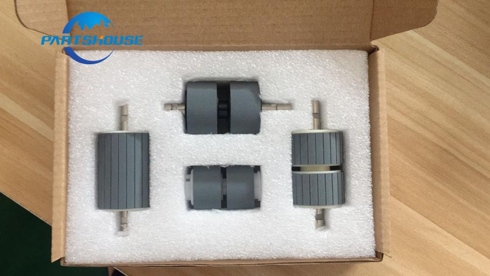 Scanner ADF Feed Roller Kit Pick up roller L2707-6... – Grandado