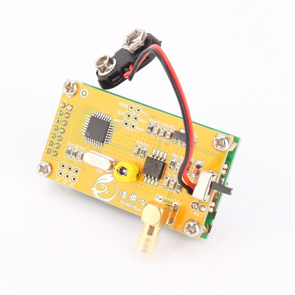 High Accuracy 1-500 MHz Cymometer Frequency Counte... – Grandado