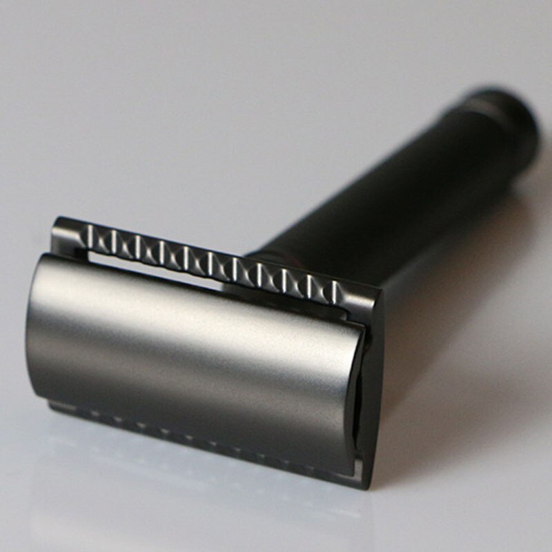 Short Handle Clic Safety Razor Double Edge Mens Sh... – Grandado