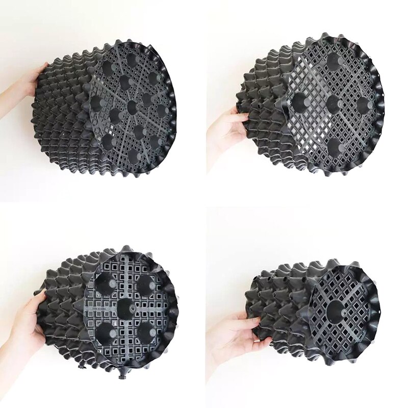 Air-Pruning Plant Root Trainer Fast Root Grow Cont... – Vicedeal