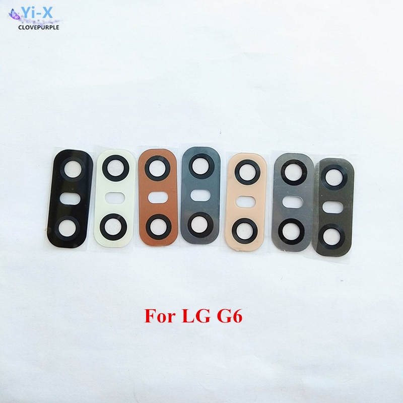 1x Rear Back Camera Glass Lens Cover with Adhesive... – Vicedeal