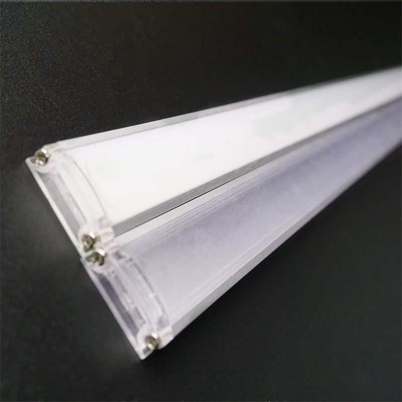 20inch 50cm seamless connective slim led aluminium... – Vicedeal