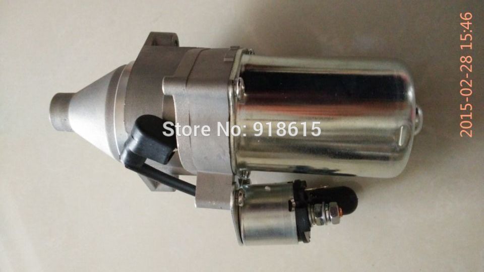 GX390 188F 5KW Starter motor assembly gasoline eng... – Grandado