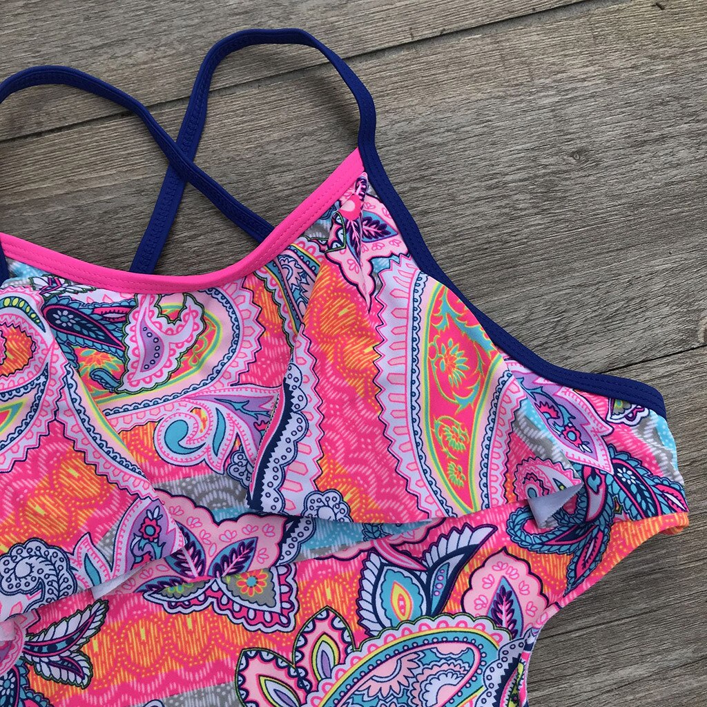 2022 Children Girls Bikini Set Teen Children Girls... – Vicedeal