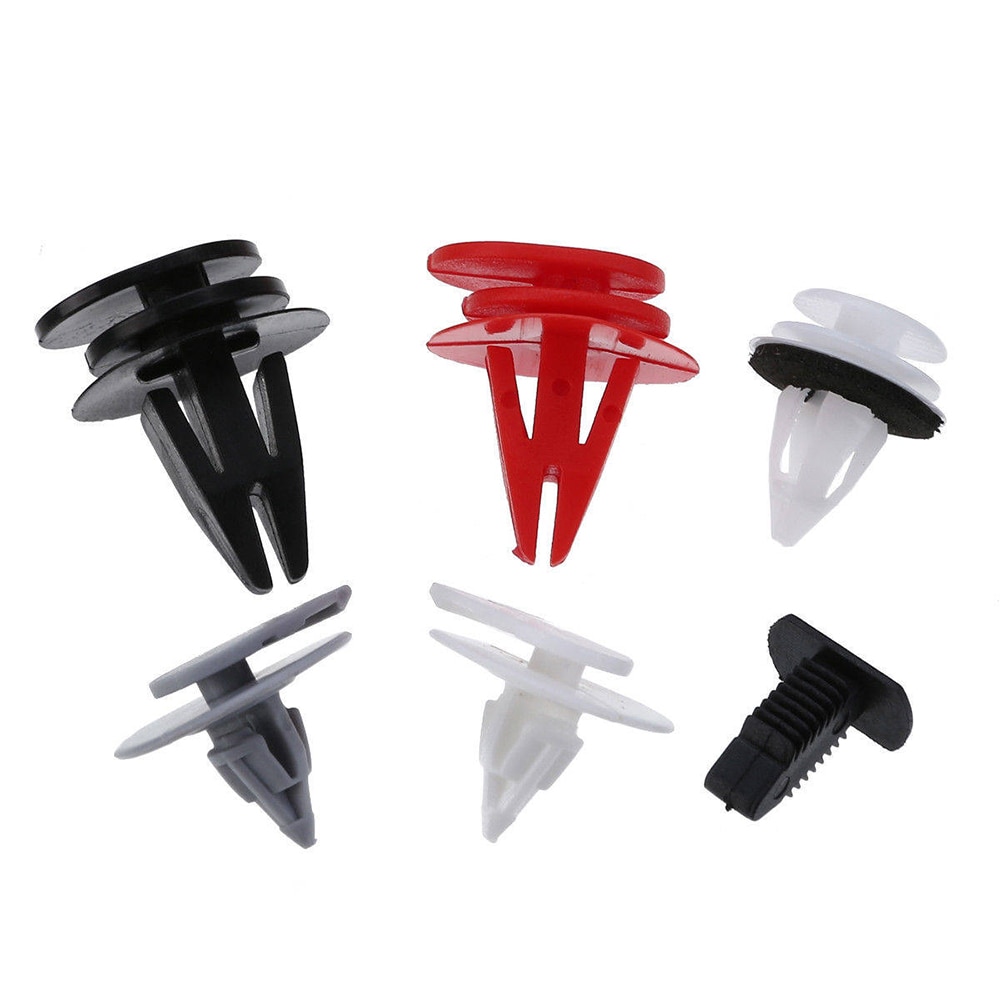 123pcs Wheel Arch Trim Clips Side Door Clips For B... – Vicedeal