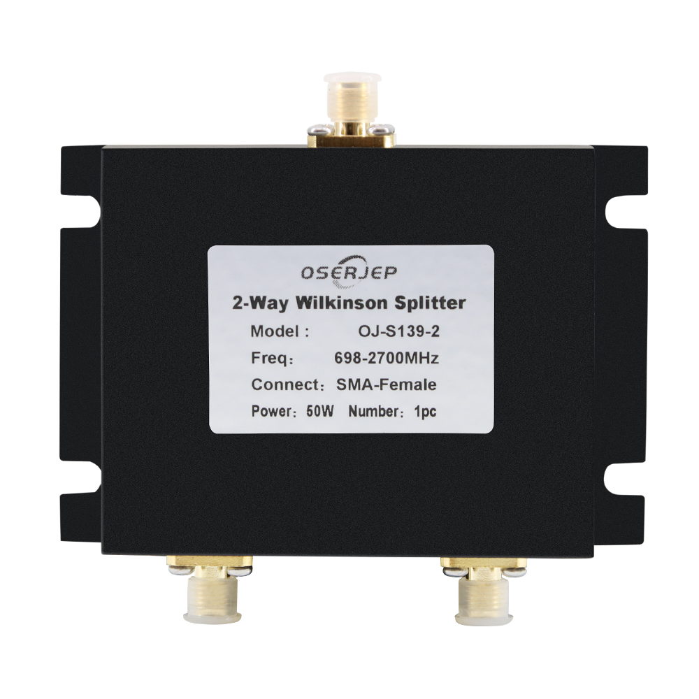 SMA Type Female 2 Way Power Splitter Divider Combi... – Vicedeal