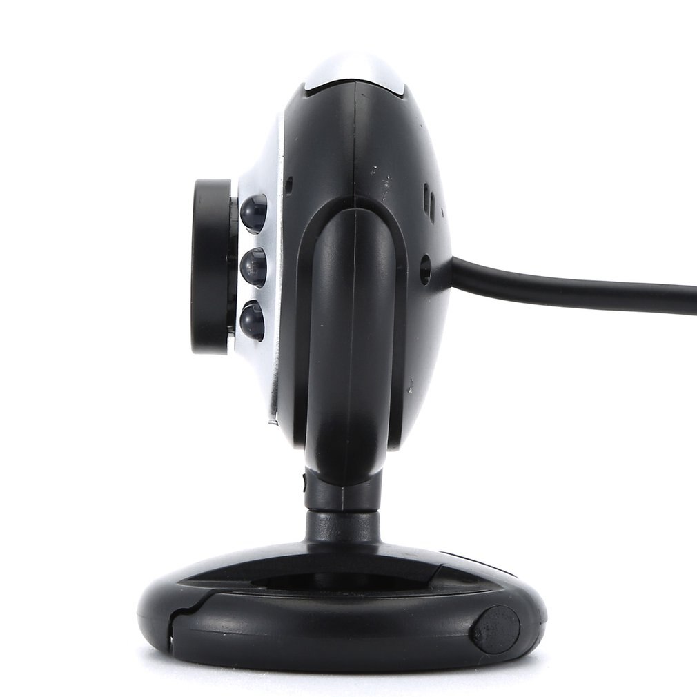 USB video computer camera six lights night vision ... – Grandado