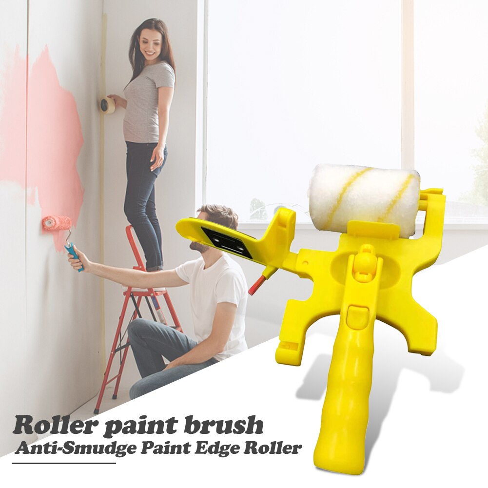 Multi-function Clean-cut Paint Brush Set Paint Edg... – Vicedeal