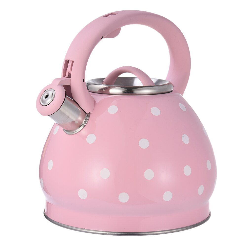 3.5L Kettle Stainless Steel Whistling Kettle Hemis... – Grandado