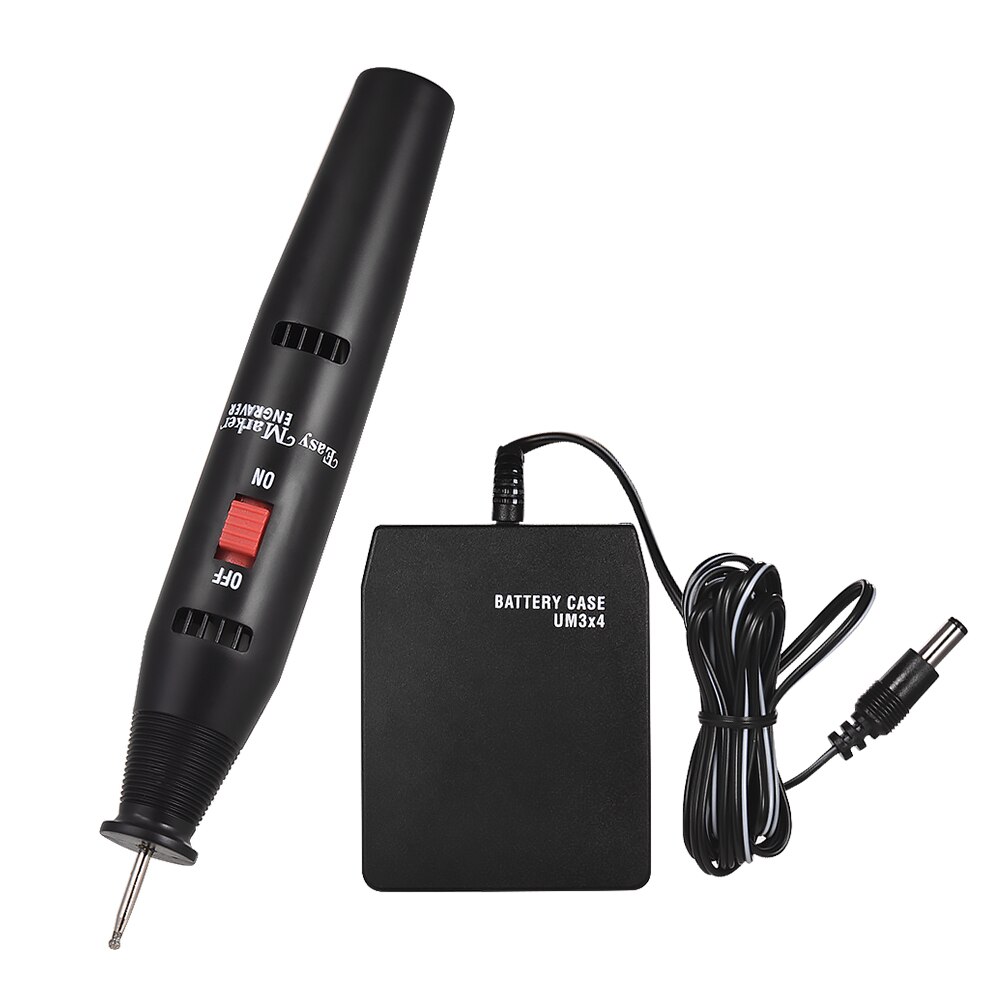Portable Precision Electric Engraving Pen Engraver... – Grandado
